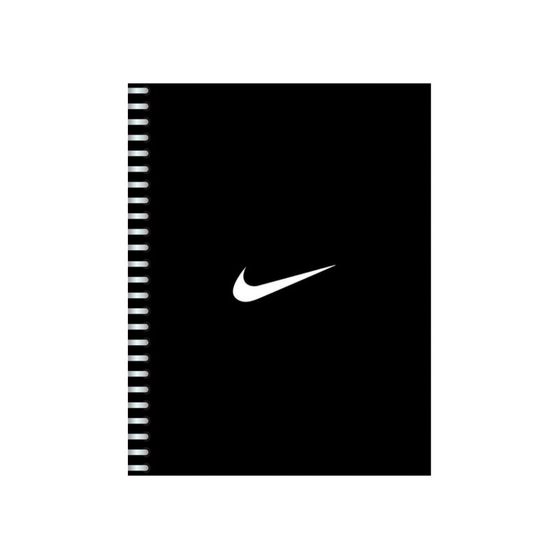 Jual (JEANSSH) NIKE NOTEBOOK HARDCOVER 100 HALAMAN BRAND BUKU CLASSIC ...