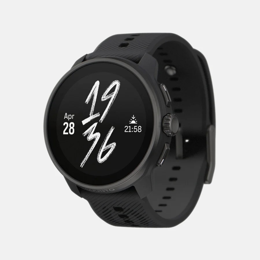 Jual SUUNTO RACE S ALL Black Silicone Strap | Shopee Indonesia
