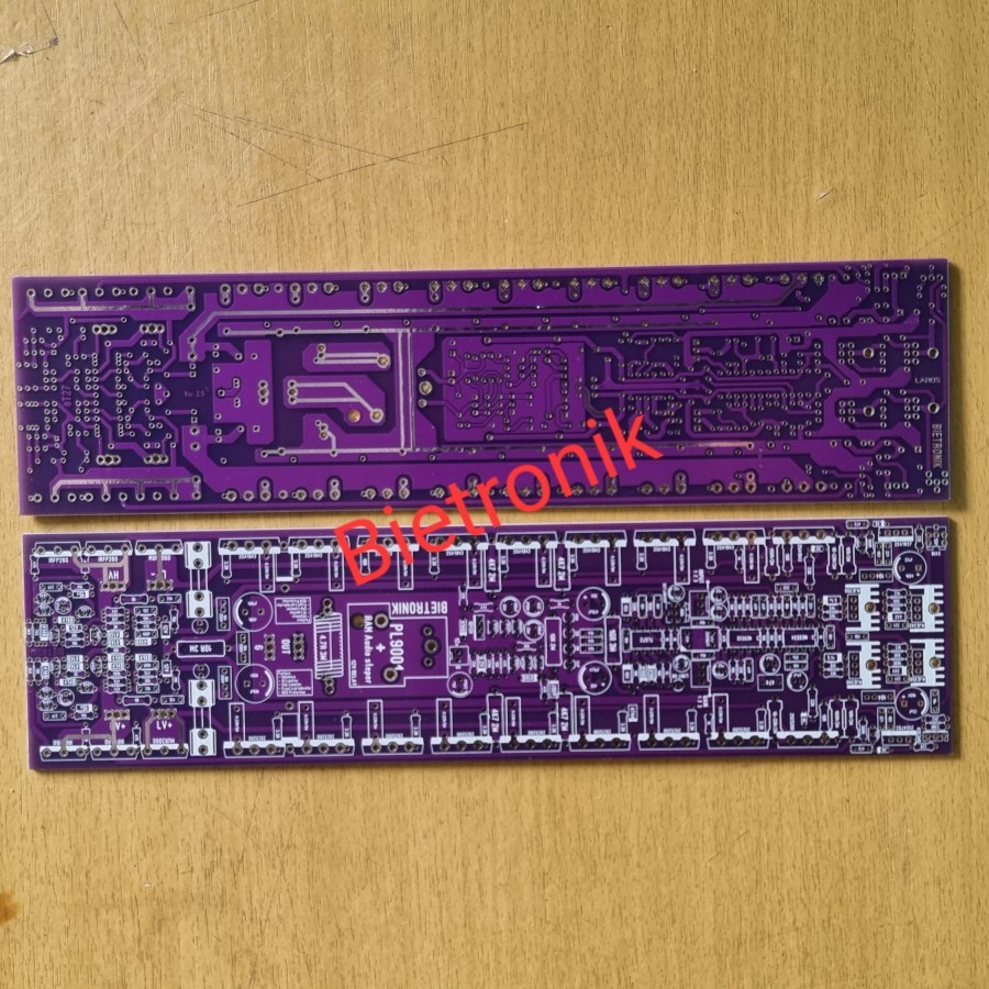 Jual PCB PL9001 CLASS H 2U 30cm Dauble Layer | Shopee Indonesia