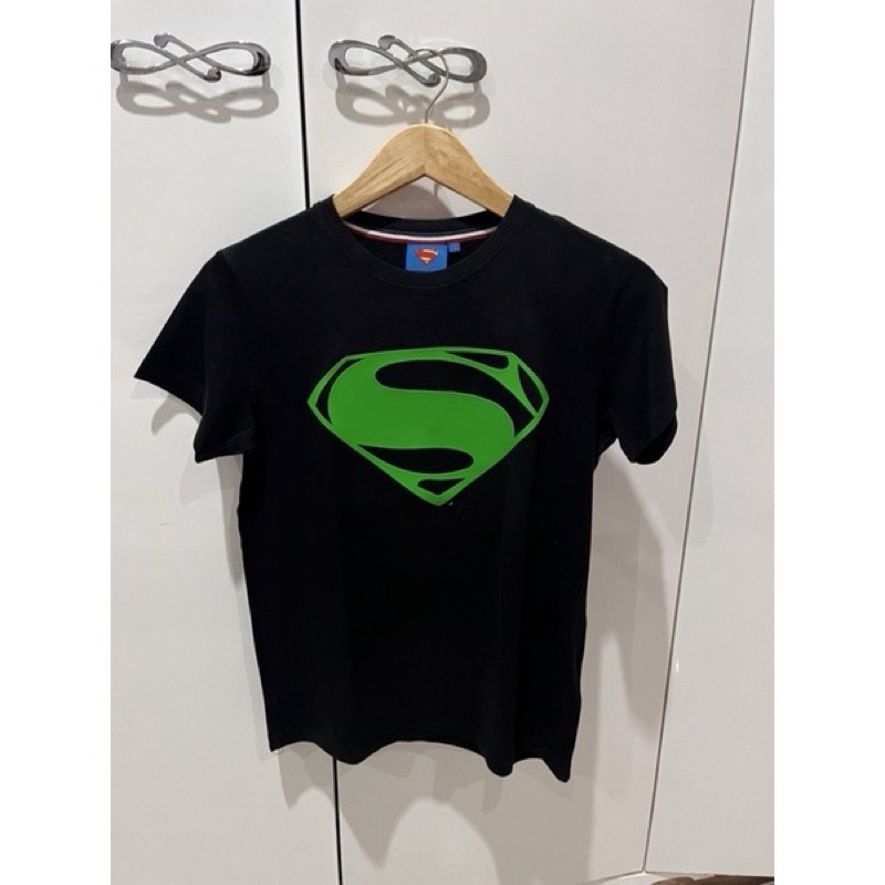 Jual TM & DC Comics | Kaos DC Superheroes Superman | Shopee Indonesia