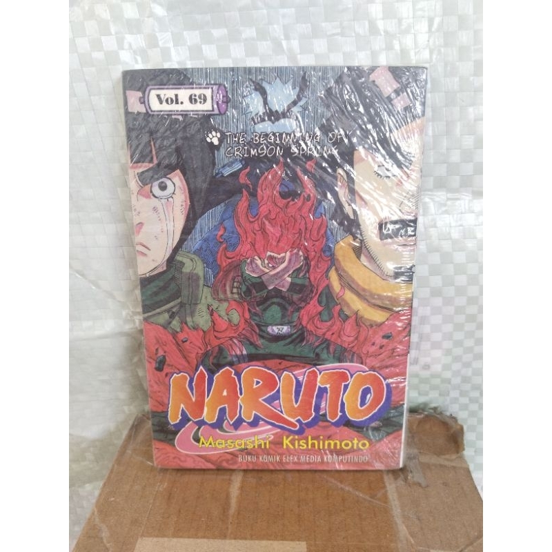 Jual naruto 69 | Shopee Indonesia