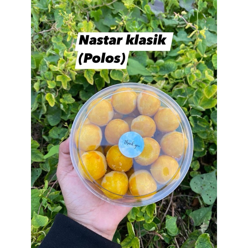 Jual Nastar Klasik (Polos) | Shopee Indonesia