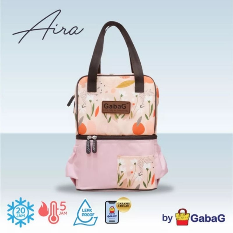 Jual Gabag Tas Asi-Cooler Bag- Aira series | Shopee Indonesia