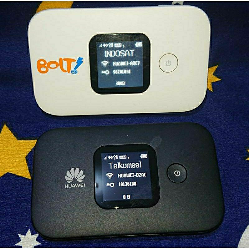 Jual Modem Wifi Huawei E5577cs-603 Mifi Slim2 Unlock Fullmod Alloprator ...