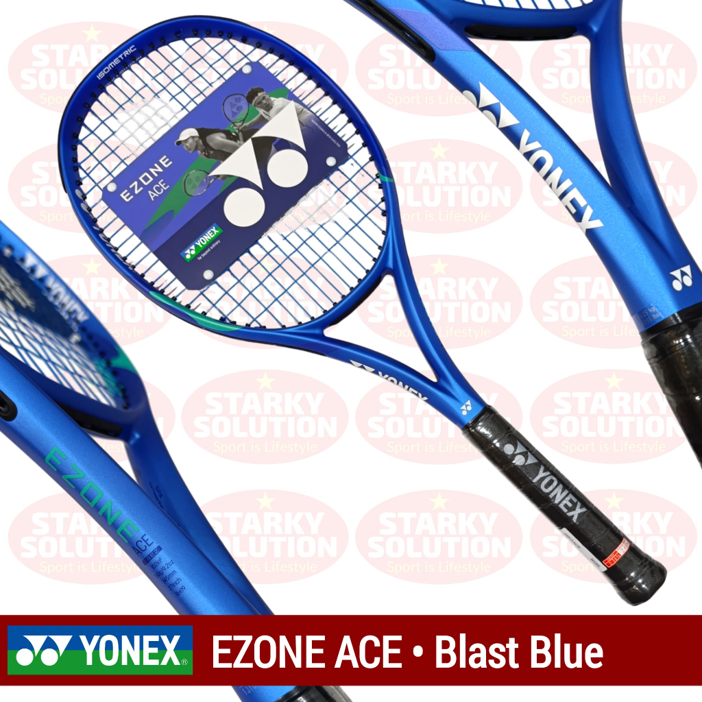Jual Raket Tenis YONEX EZONE ACE Beginner Pemula Tennis Racket Original ...