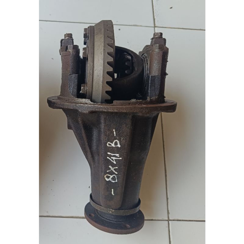 Jual Gardan Final Gear Tongkol FG Jimny Katana Belakang Rasio Low 8:41 ...
