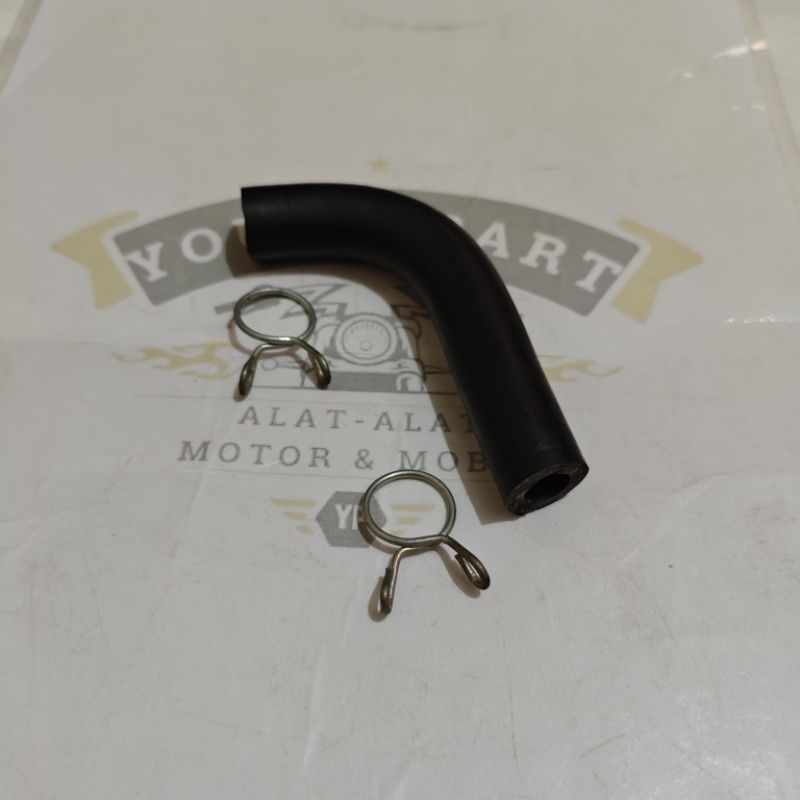 Jual Selang Karet Hawa Vacuum Carburator Box Filter Beat Vario Scoopy ...