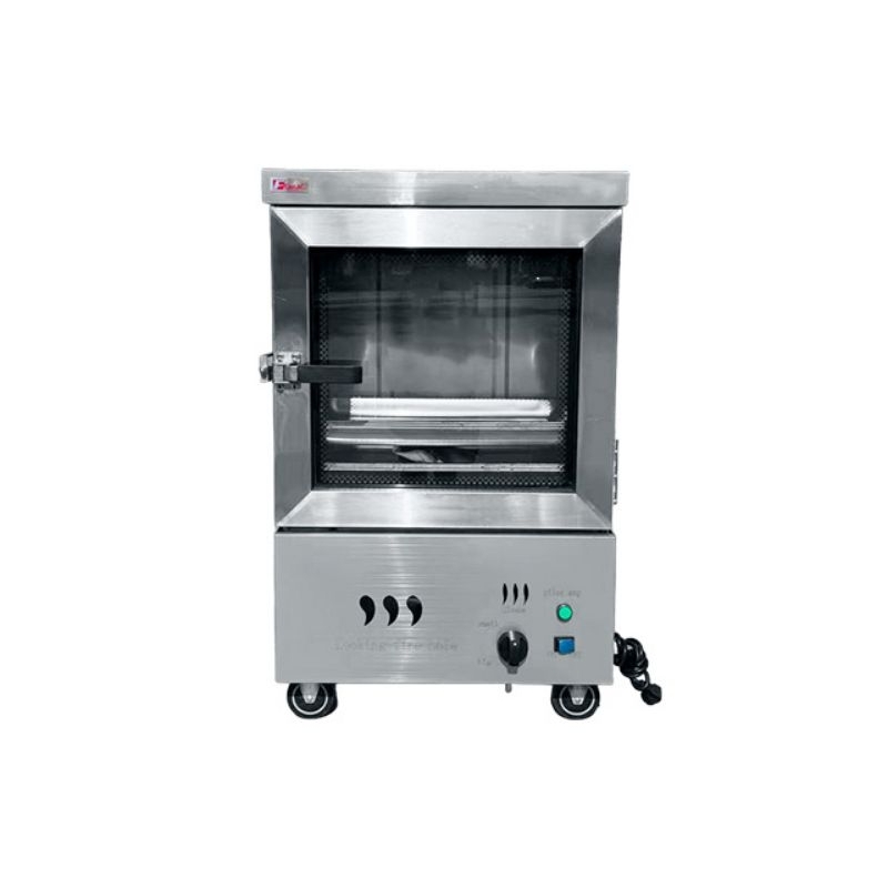 Jual Fomac Rice Steaming Cart RSC-GYR6GD ( 6 Susun ) / Mesin Pemasak ...