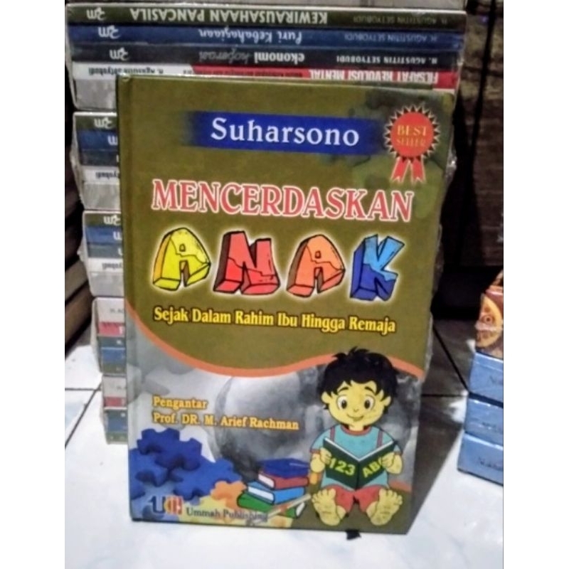 Jual Mencerdaskan Anak - Suharsono | Shopee Indonesia