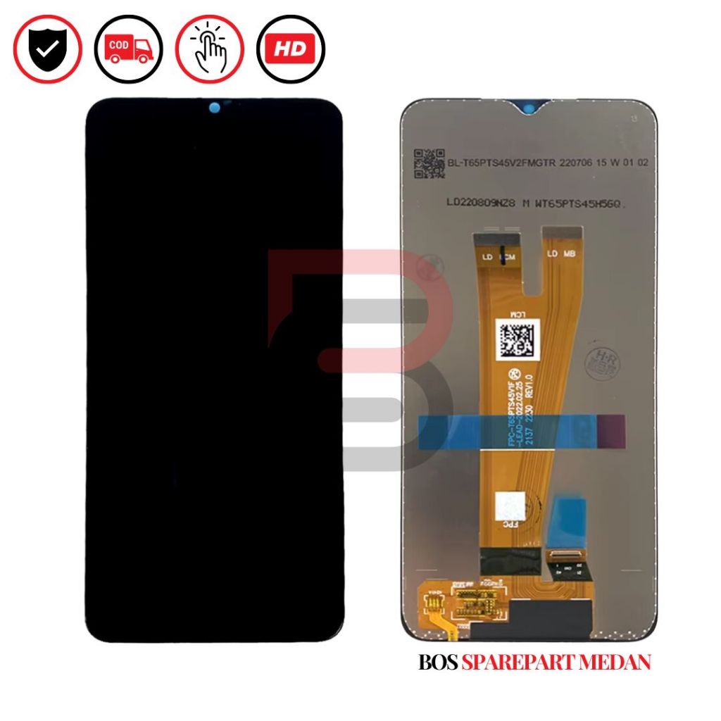 Jual LCD TOUCHSCREEN SAMSUNG A04 / A045 ( GALAXY A04 ) | Shopee Indonesia