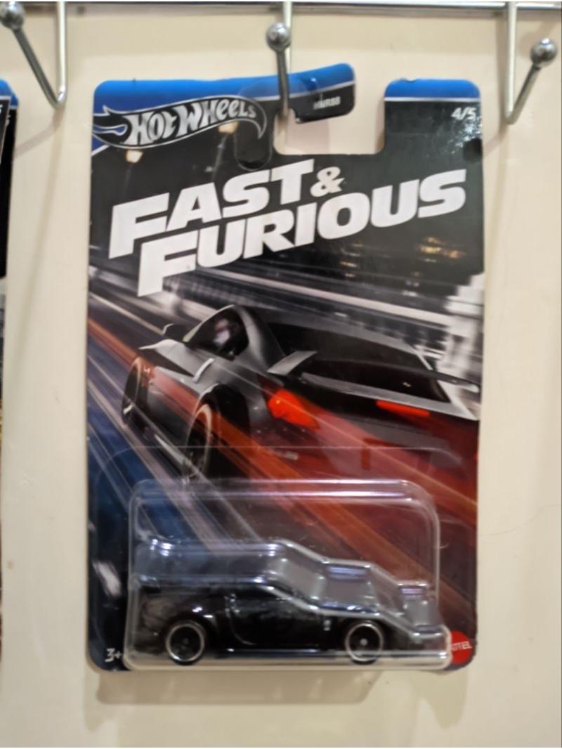 Jual Hotwheels DE TOMASO PANTERA Fast & Furious | Shopee Indonesia