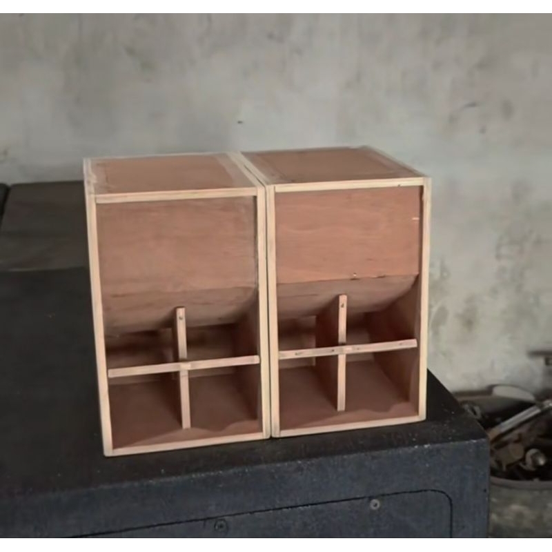 Jual Box Speaker Subpali 4 inch Miniatur, Box Speaker 4" Miniatur ...