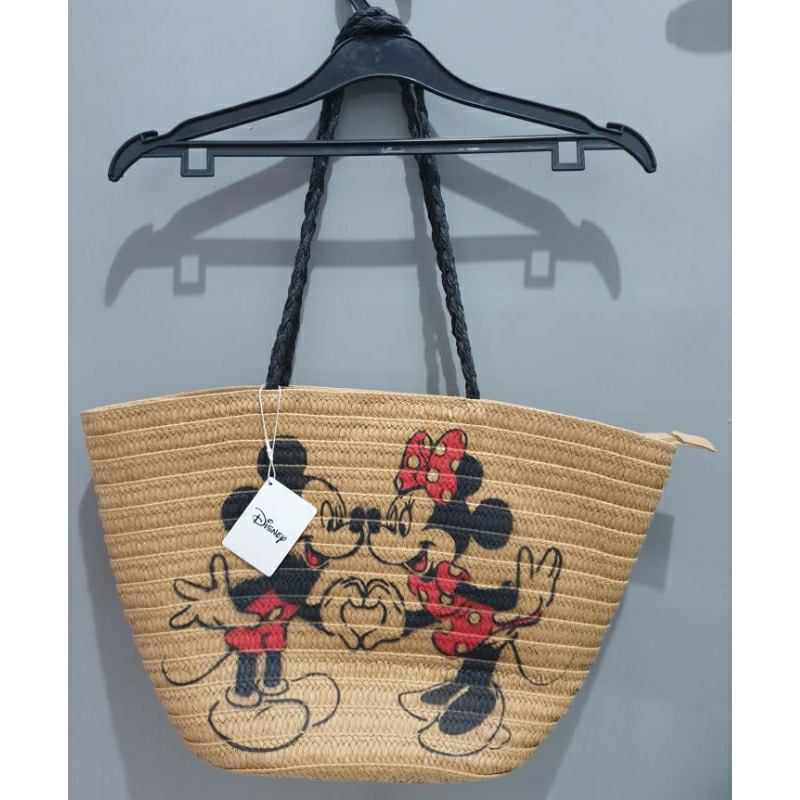 Jual Tas MICKEY DISNEY (new) | Shopee Indonesia
