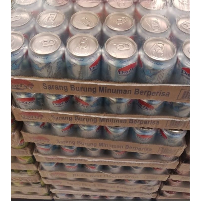 Jual MINUMAN KALENG BIRDNEST MEREK DAY DAY 24X300ML HAMPERS PARCEL ...