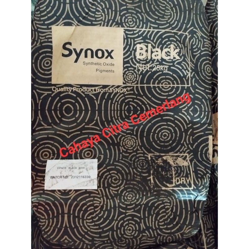 Jual Verf/Oker/Pewarna/Irone oxide(SYNOX) | Shopee Indonesia