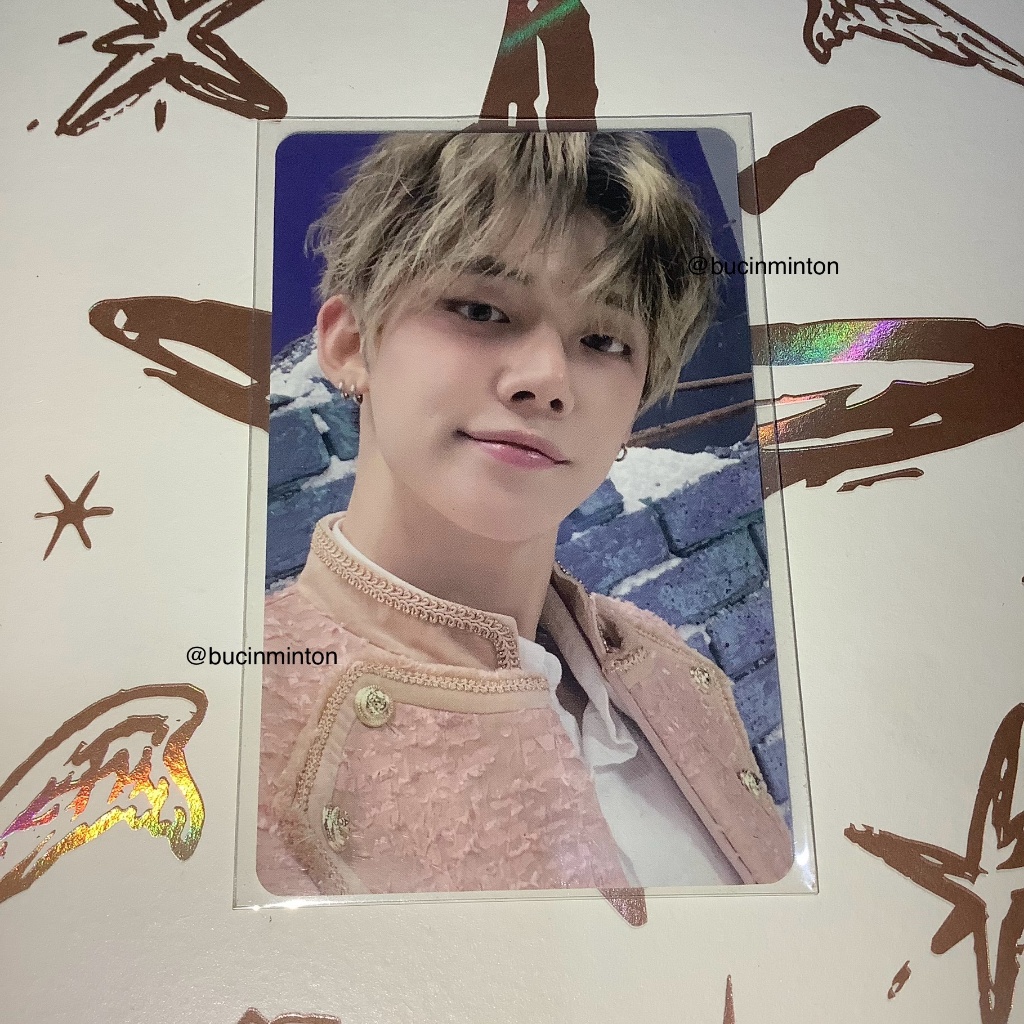 Jual Photocard Yeonjun ALS Digicode Pink TXT Tomorrow X Together ...