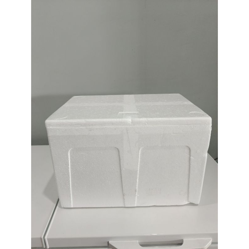 Jual Box Styrofoam Gabus 52x37x36 (BEKAS) KHUSUS INSTANT | Shopee Indonesia