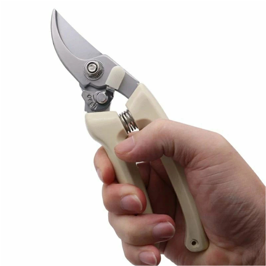 Jual Gunting Dahan Ranting Bunga Tanaman Peralatan Berkebun Pruning ...