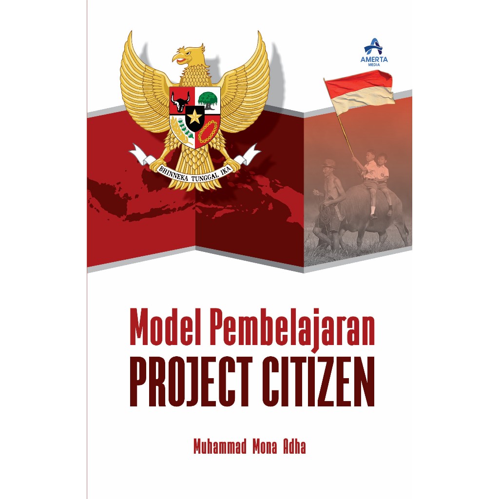 Jual Buku MODEL PEMBELAJARAN PROJECT CITIZEN | Shopee Indonesia