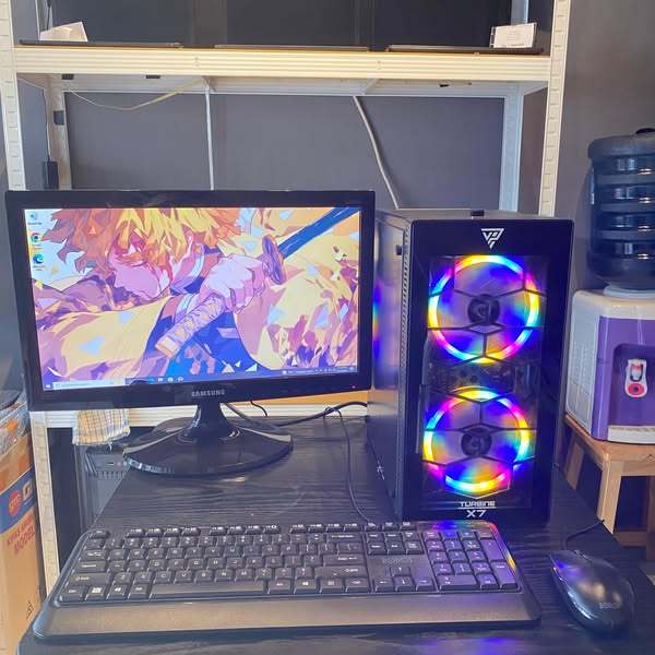 Jual 1 Set PC | Shopee Indonesia