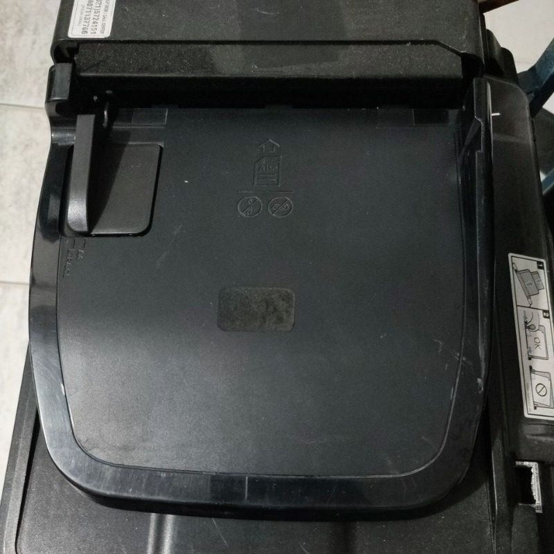 Jual Paper Tray ADF Epson L566 L555 L550 M200 Tatakan Kertas Bagian ...