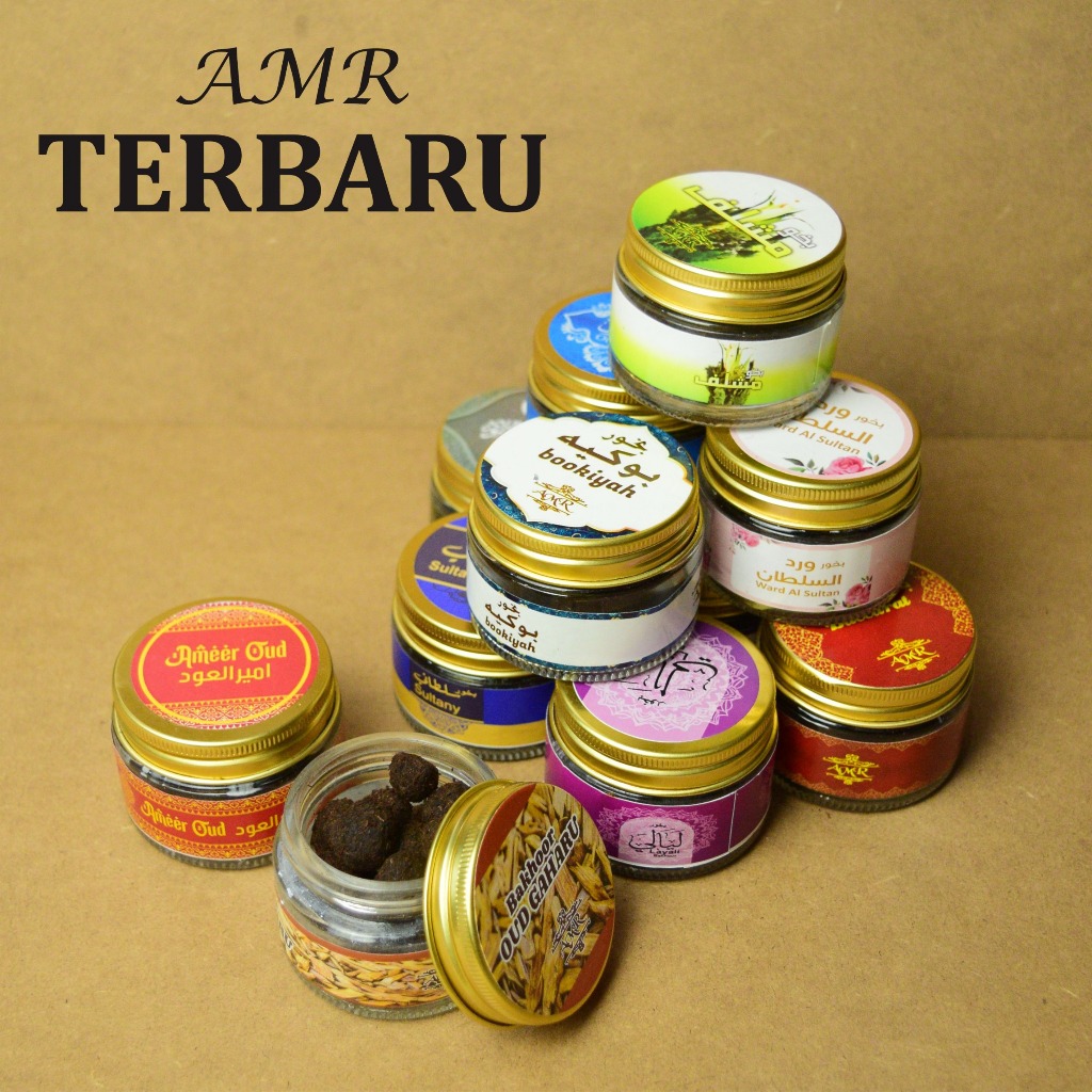 Jual Bukhur Mamoul 20gram / Dupa Buhur Bulat Wangi Aromaterapi / Mamul ...