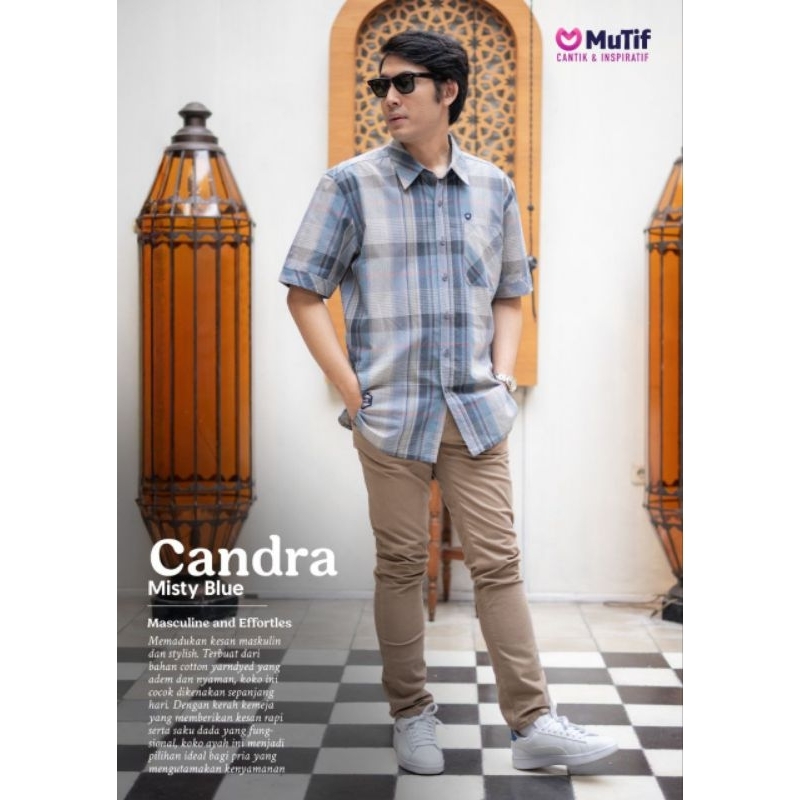 Jual Koko Dewasa Candra || Koko Dewasa Terbaru 2025 || Sarimbit Terbaru ...