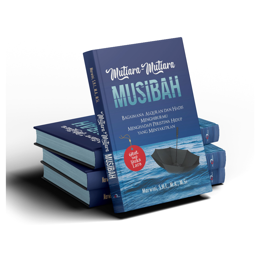 Jual Araska Publisher - Mutiara-Mutiara Musibah Bagaimana Alquran dan ...