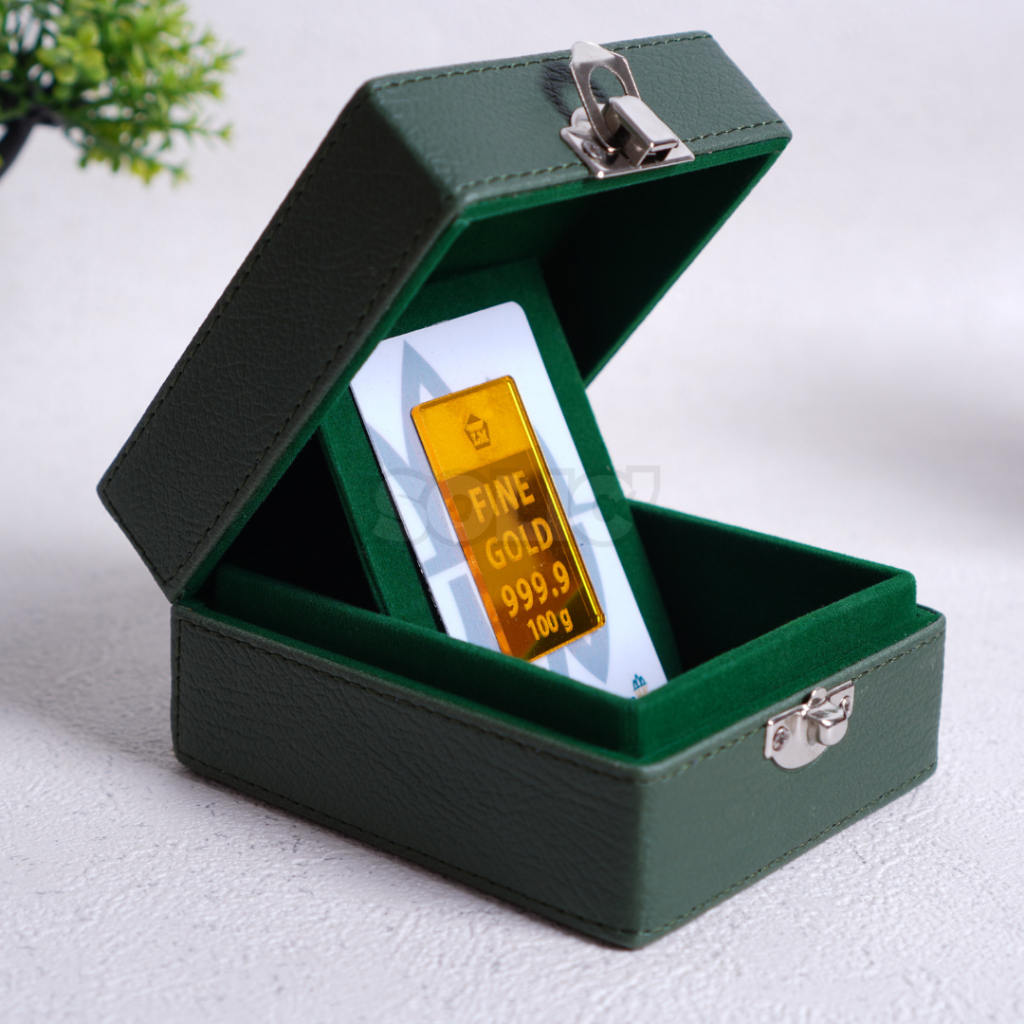 Jual Kotak Emas LM Antam Jade - Box Tempat Penyimpanan Logam Mulia ...