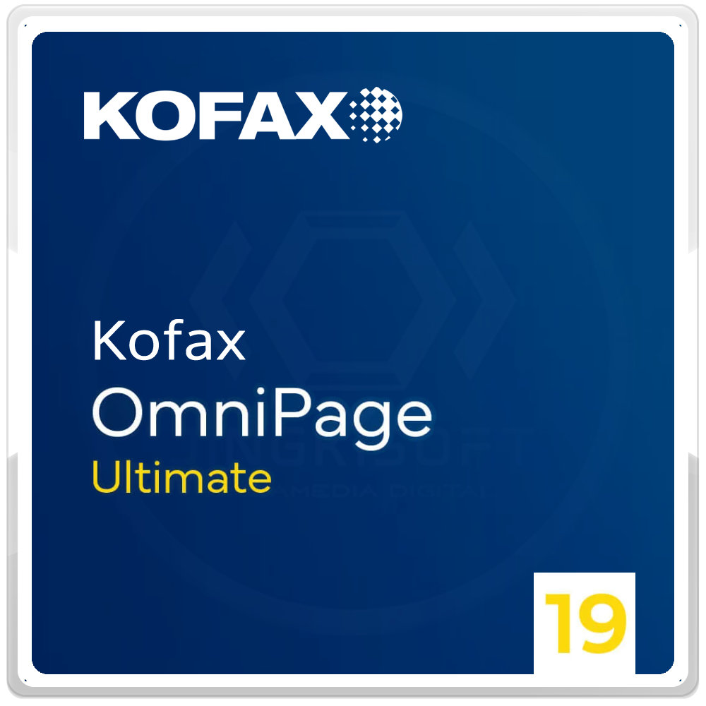 Jual Kofax OmniPage Ultimate (Permanent License, GLOBAL) | Shopee Indonesia