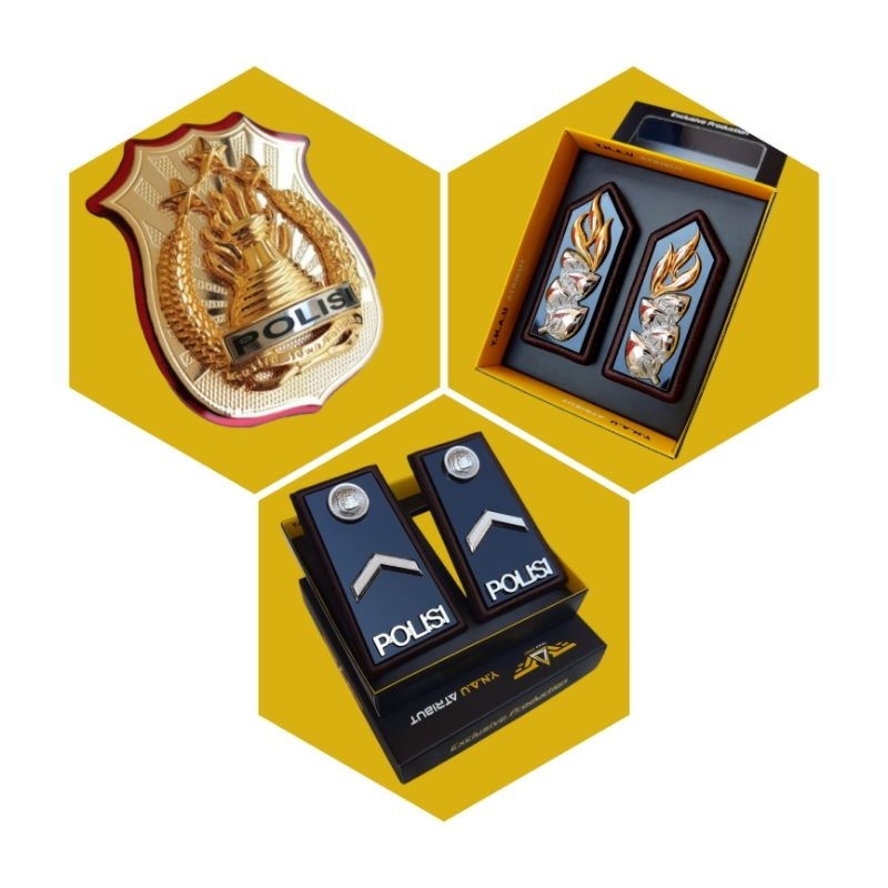 Jual PAKET PANGKAT PDH BRIPDA POLRI | Shopee Indonesia