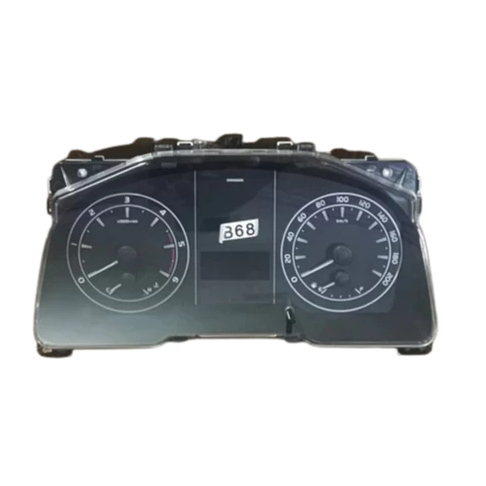 Jual Speedometer Innova Reborn tipe G Diesel Manual Original Murah ...