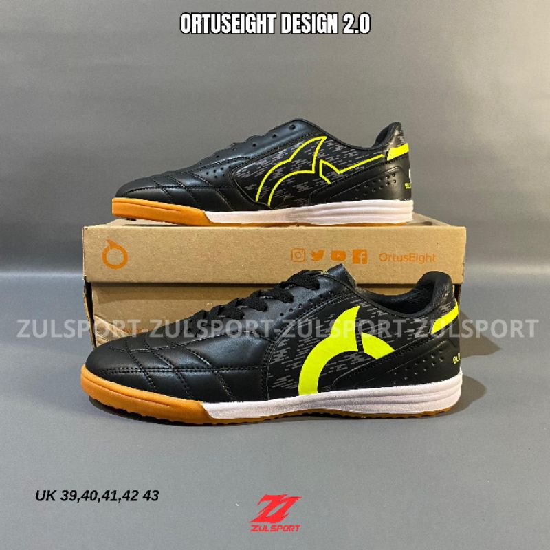 Jual SEPATU FUTSAL DEWASA ORTUS BLB DESIGN 2.0 GRATIS KAOS KAKI | Shopee Indonesia
