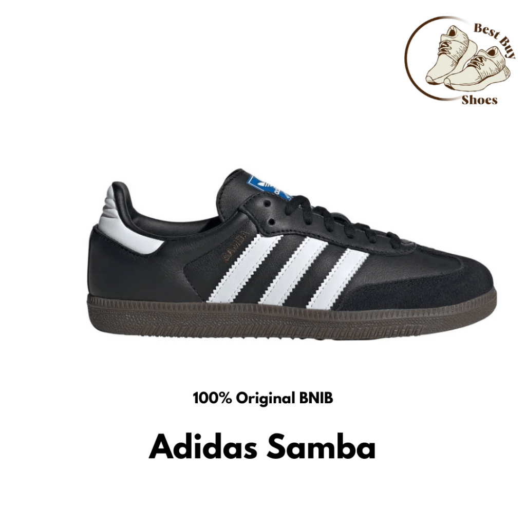 Jual Adidas Samba Sepatu Sneakers | Shopee Indonesia