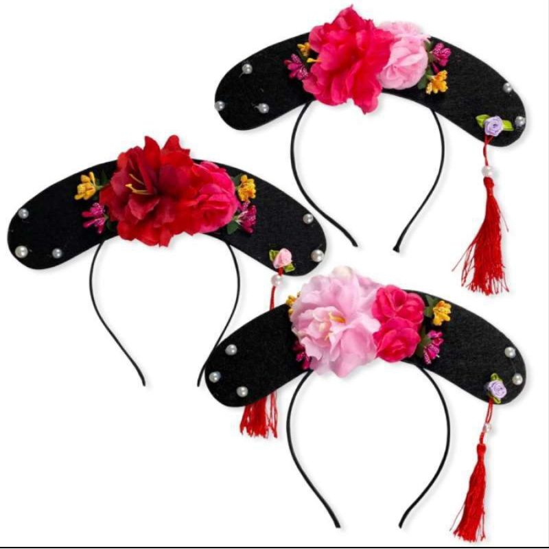 Jual BANDO ANAK PITA GAYA TIONGKOK TAHUN BARU IMLEK SINCIA | Shopee ...