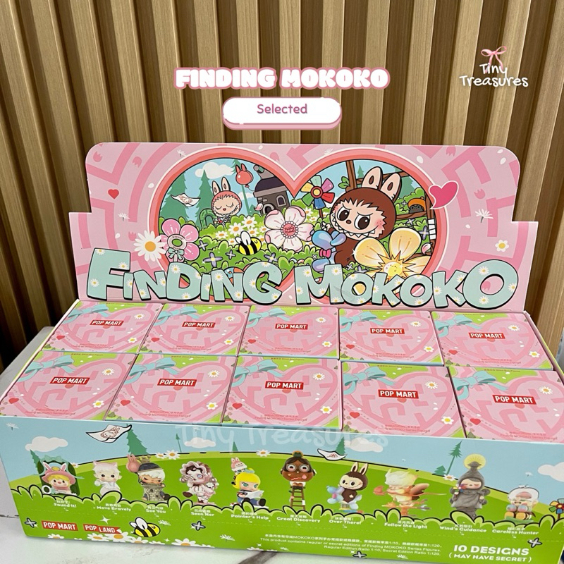 Jual Finding Mokoko (SELECTED) | Shopee Indonesia