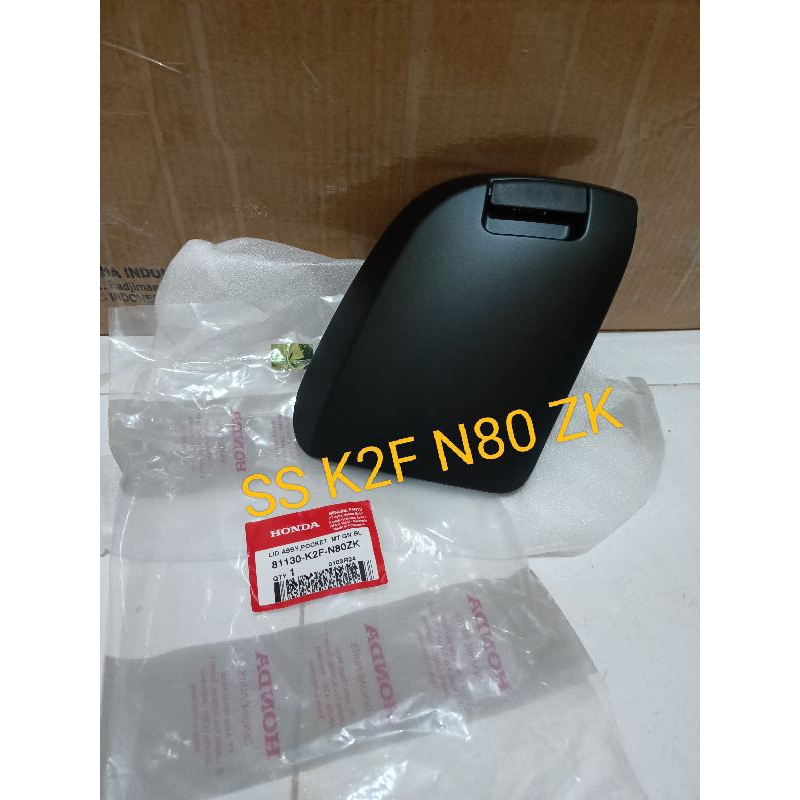 Jual lid pocket laci kantong rak saku skopi scoopy fi esp new 2023 2024 ...