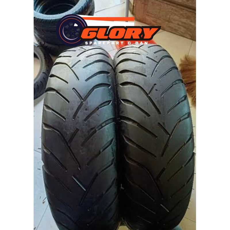 Jual BAN BELAKANG PCX 160 UKURAN 130/70-13 MERK IRC harga 1 pcs ...