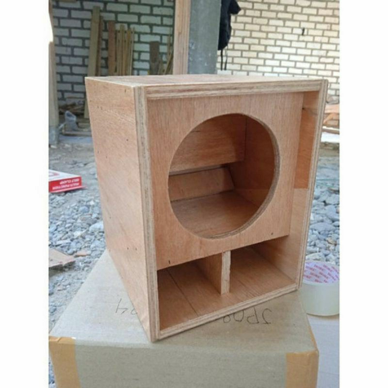 Jual Box Speaker MINISCOOP 3 Inch Single | Shopee Indonesia