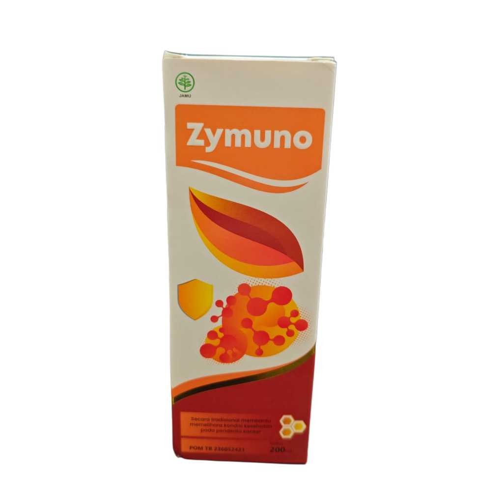 Jual ZYMUNO 200ML | Shopee Indonesia