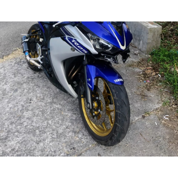 Jual Winglet Variasi R25 Winglet New Yamaha R25 | Shopee Indonesia