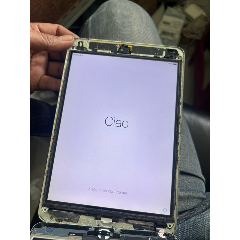 Jual LCD IPAD MINI 1 A1432 A1455 ORIGINAL COPOTAN | Shopee Indonesia