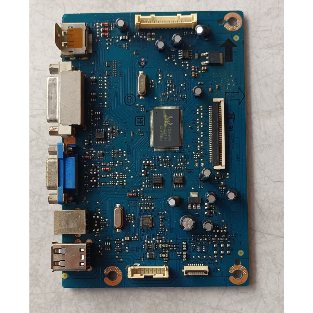 Jual Mainboard Motherboard Monitor Dell U2412Mb | Shopee Indonesia