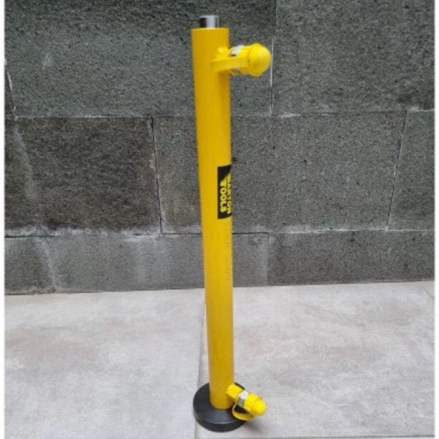 Jual Double Acting 5 Ton 500mm Long Hydraulic Cylinder Silinder ...