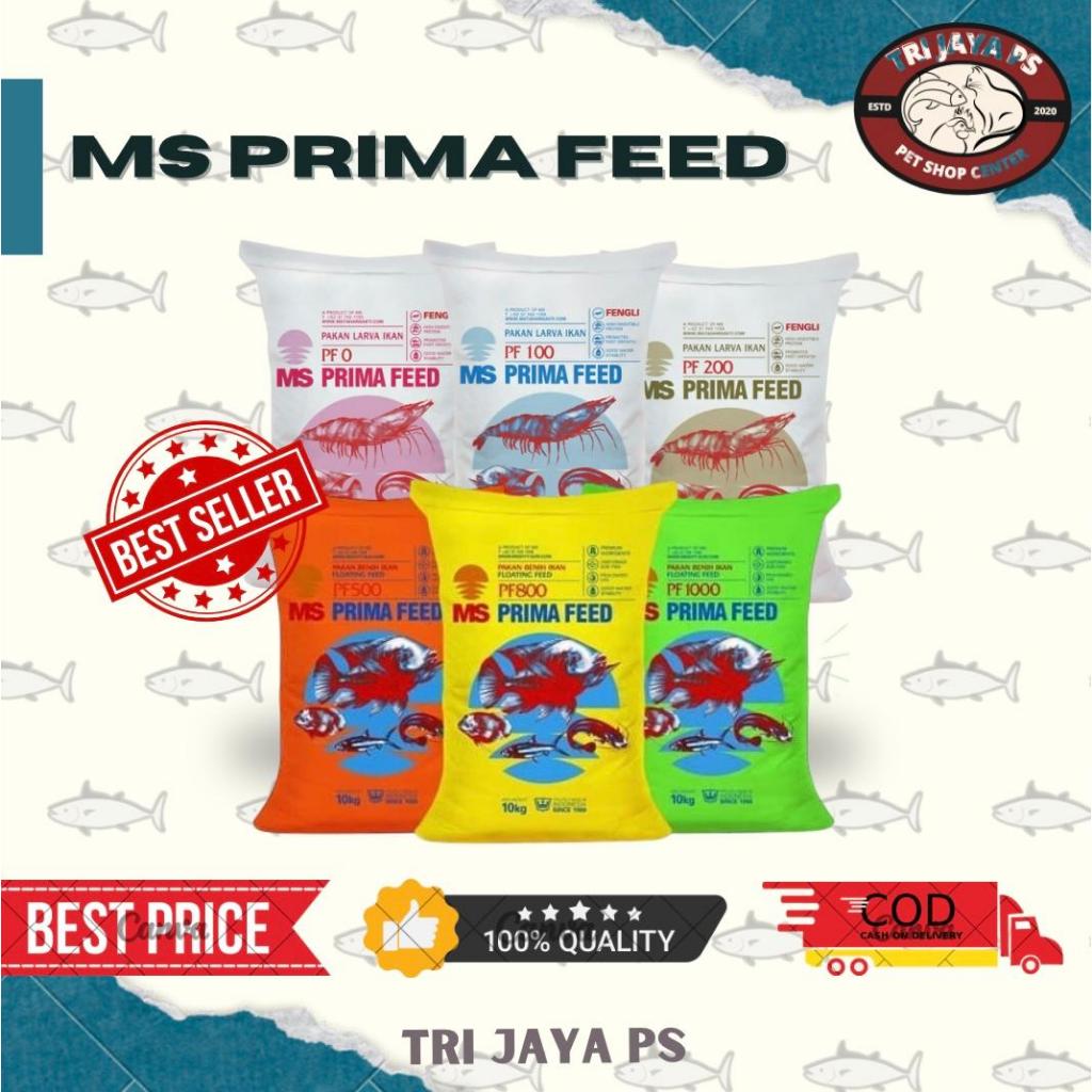 Jual MS PRIMA FEED PF 0,PF100,PF200,PF500,PF800,PF 1000 PAKAN BENIH ...