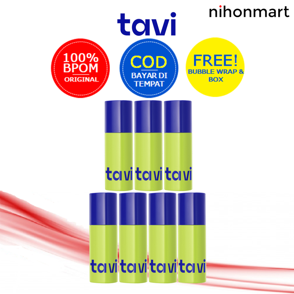Jual Tavi Gel to Oil Staining Lip Glide 4g | Shopee Indonesia