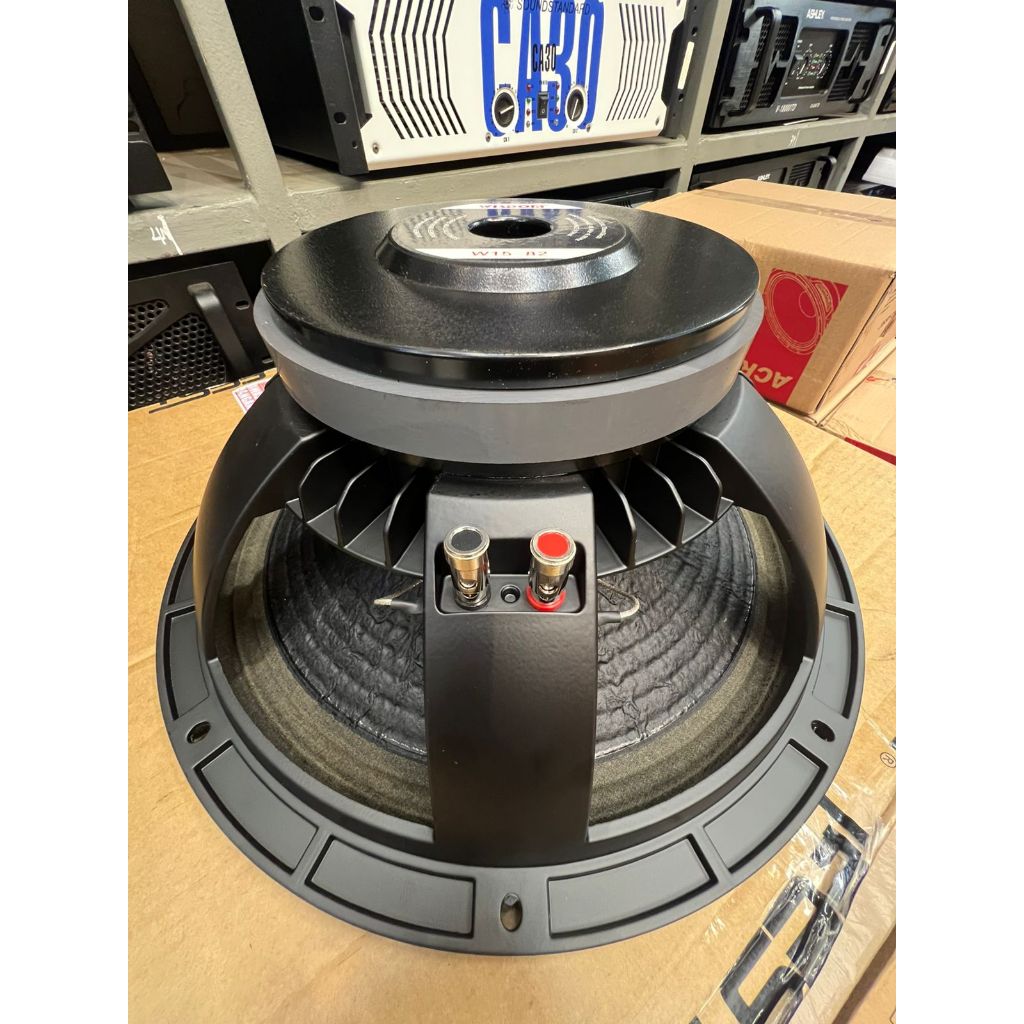 Jual Wisdom W1582 Komponen Speaker 15 Inch W 1582 W158 72 | Shopee ...