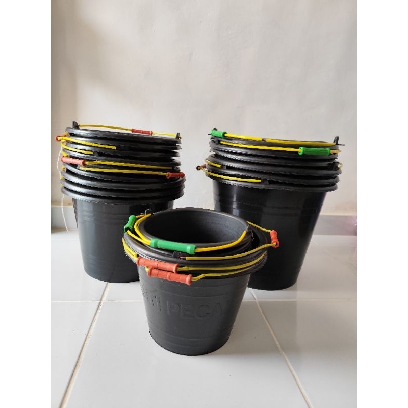 Jual Ember / Timba Cor Berbagai Ukuran | Shopee Indonesia