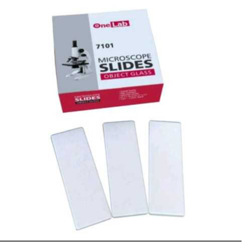 Jual OneLab Microscope Slides Object Glass 7101 1 box | Shopee Indonesia