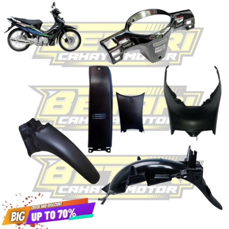 Jual ECERAN SATUAN FULL BODY KASAR KARISMA D / KARISMA X | Shopee Indonesia